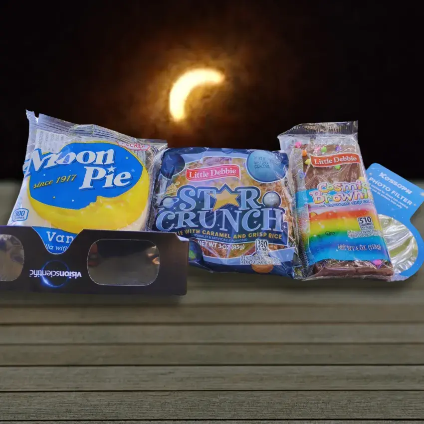 Eclipse 2024, the Road Trip | Delta Democrat-Times